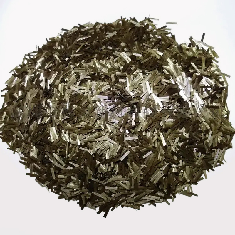 Basalt fiber wet chopped strand manufacturer