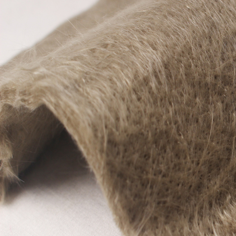 basalt fiber knitted mat,Basalt cloth,Basalt Nonwoven