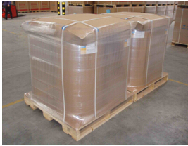 Battery fiberglass partition