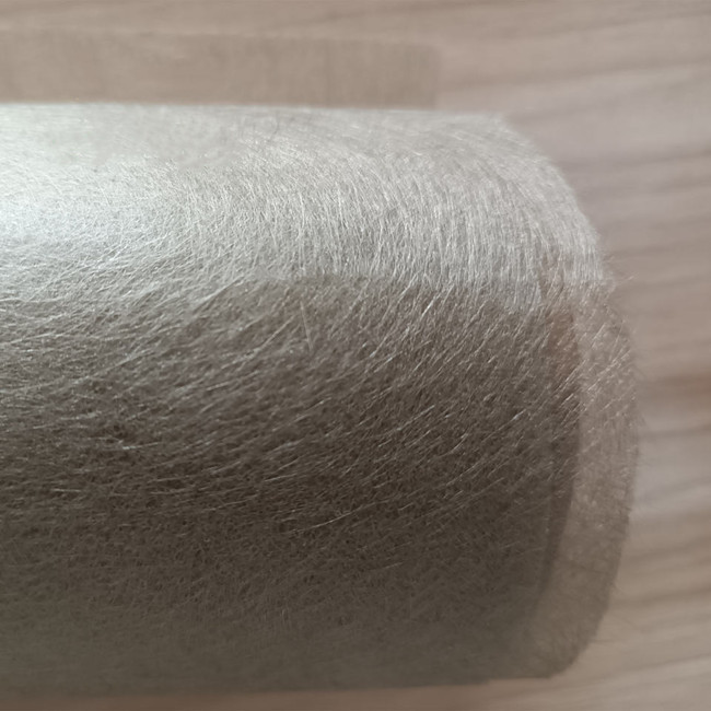 basalt fiber surface tissue