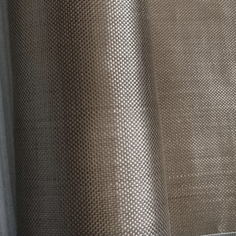 basalt fiber twill cloth