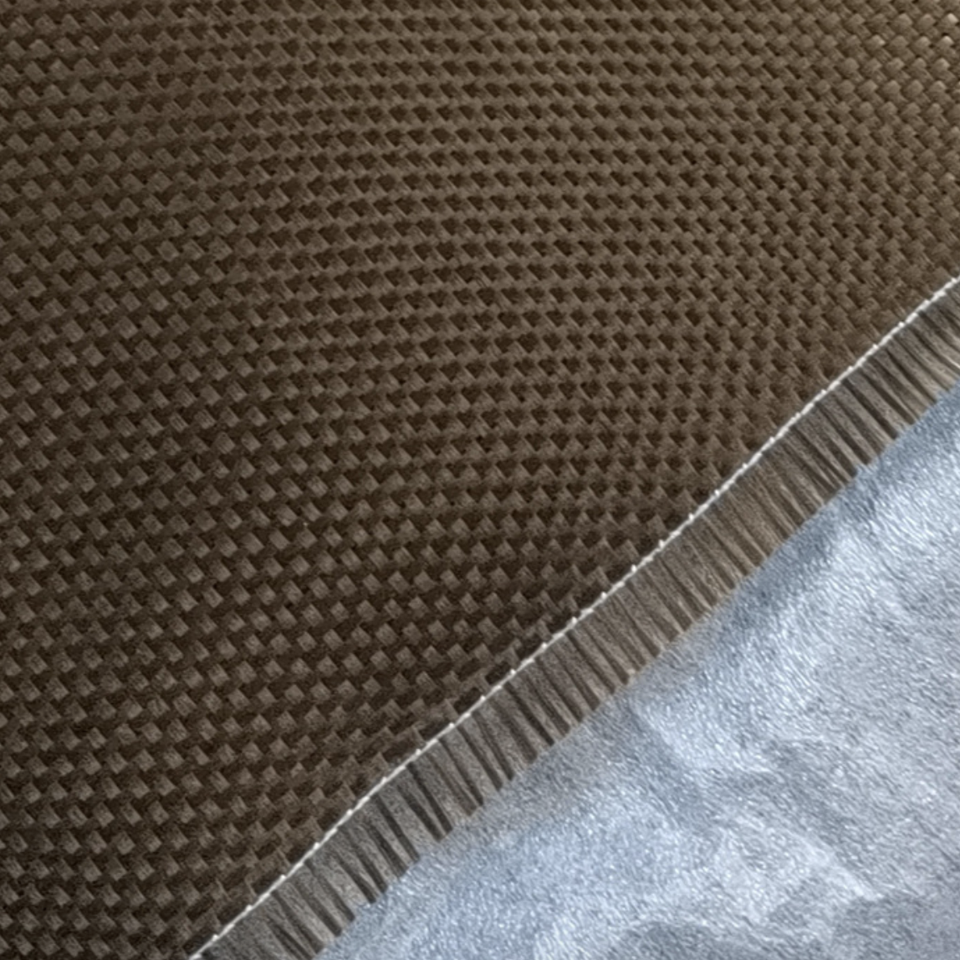 basalt fiber twill cloth