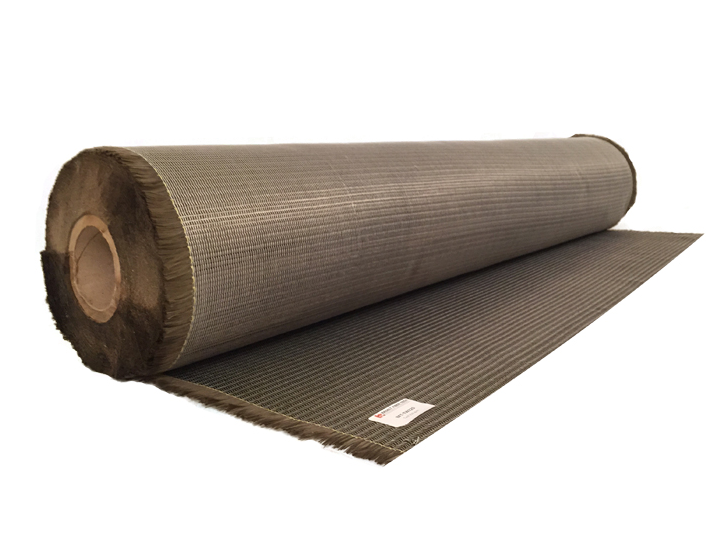 basalt fiber triaxial cloth