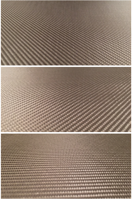 basalt fiber twill cloth