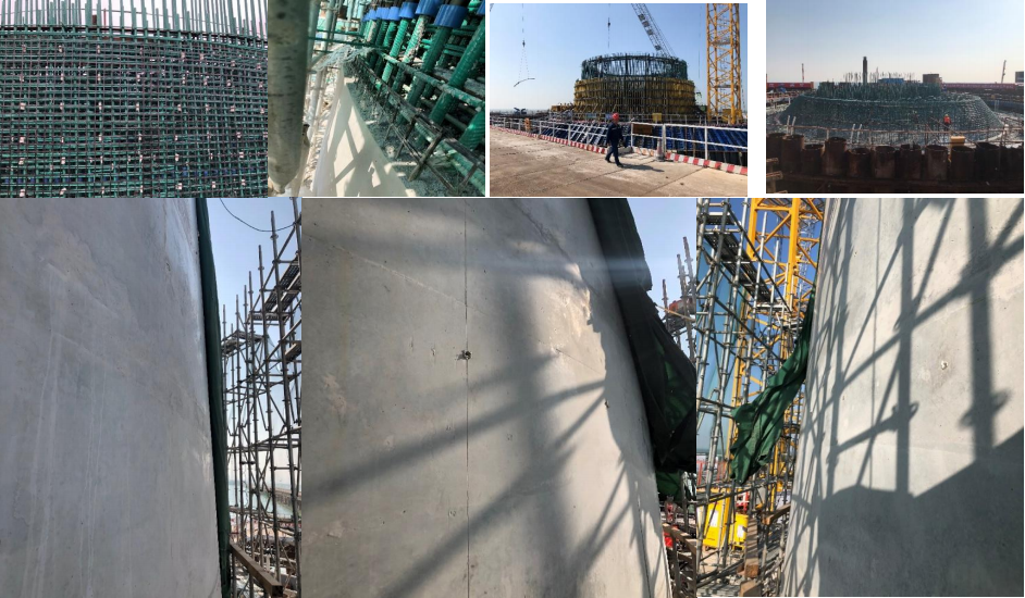 Application of Basalt Fiber Reinforced Polymer (BFRP) Mesh in ...