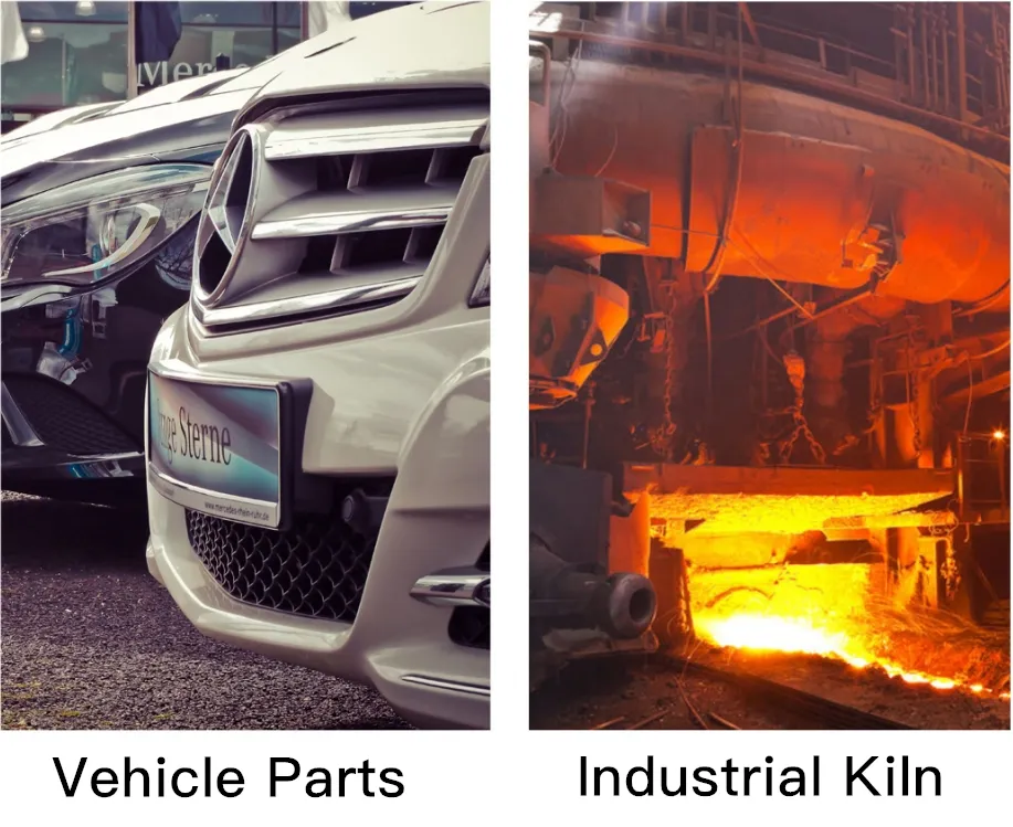 Basalt fiber chopped strand felt