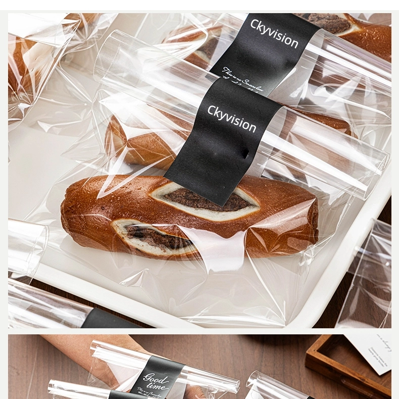 Transparent bread bags,Bread bag