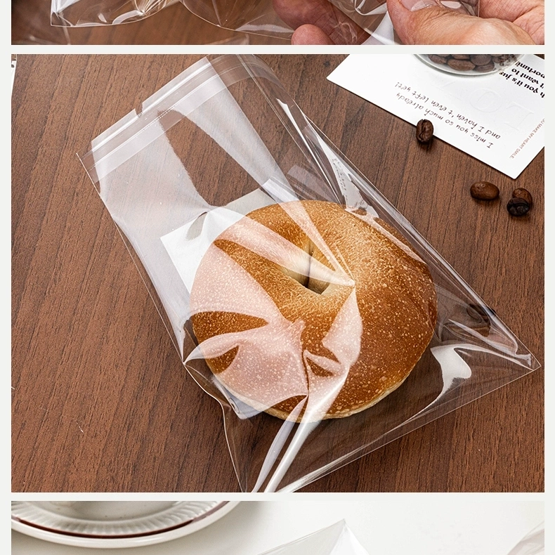 Transparent bread bags,Bread bag