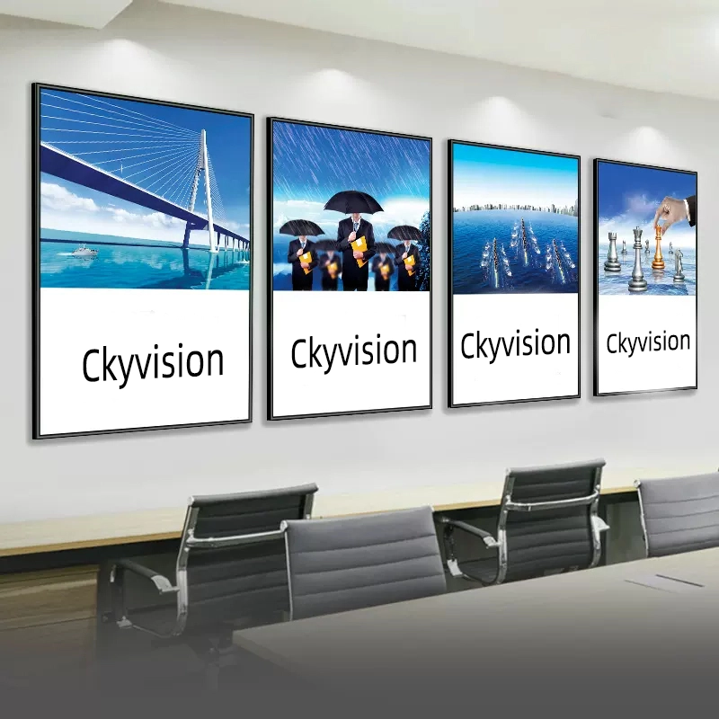 Cultural wall,Medium