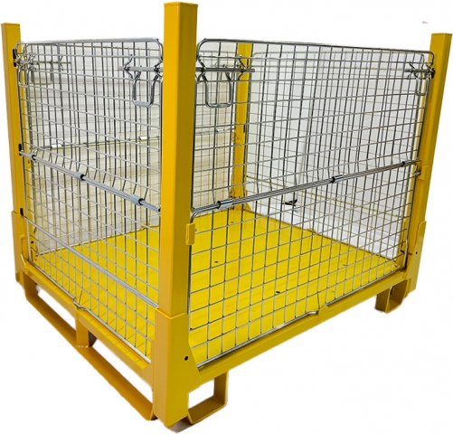 Standard metal mesh container,Specific metal mesh container,Wire mesh ...