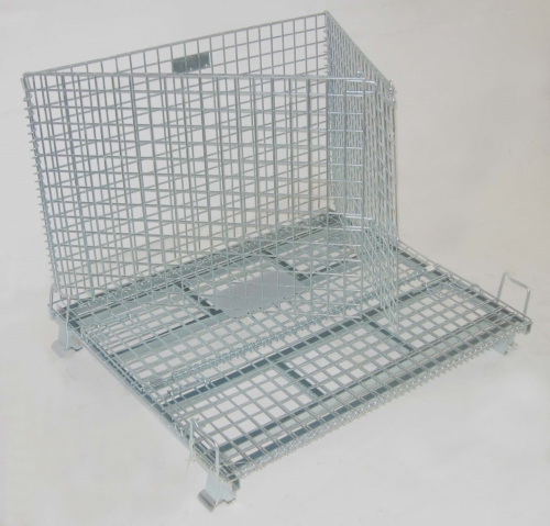 Wire mesh container（C）,Wire mesh container