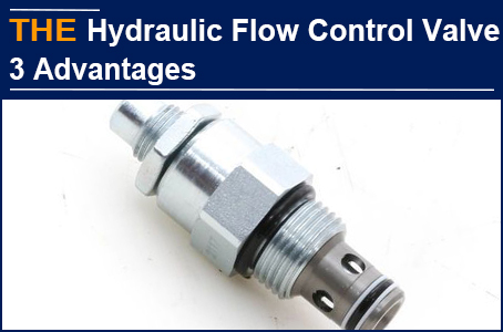 Hydraulic Cartridge Pressure Control Valve High Precision & Stability