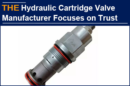AAK Hydraulic Cartridge Valve Unique Deburring Skill