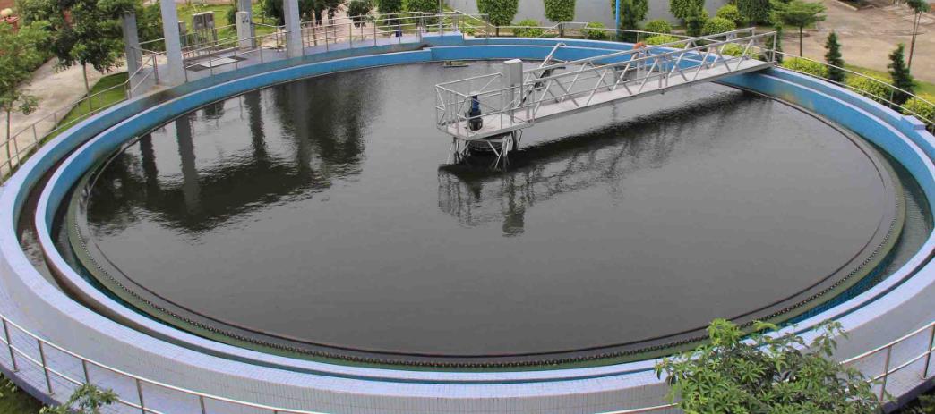 Common methods of sludge treatment