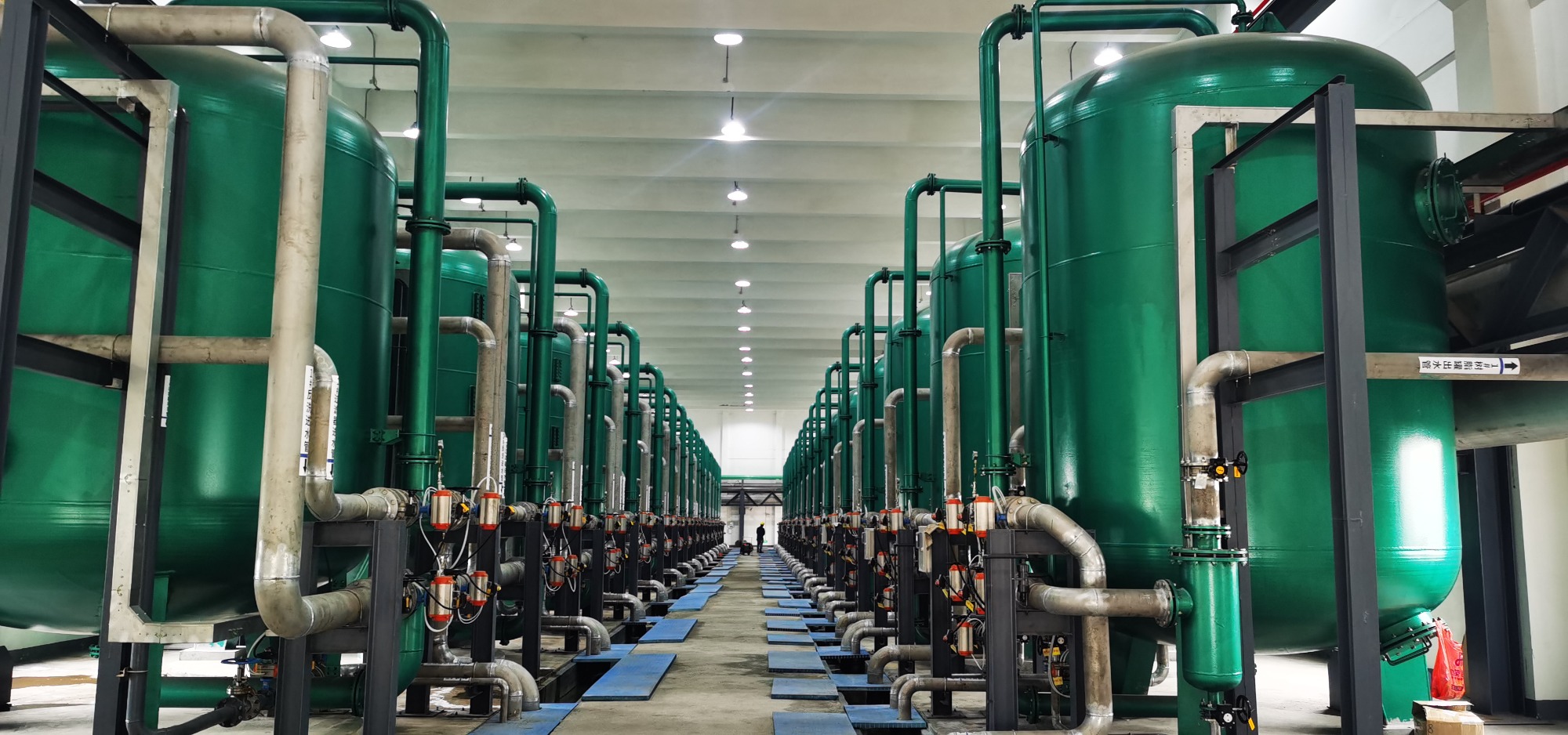 Methods and Applications of Water Reuse in Industrial Wastewater