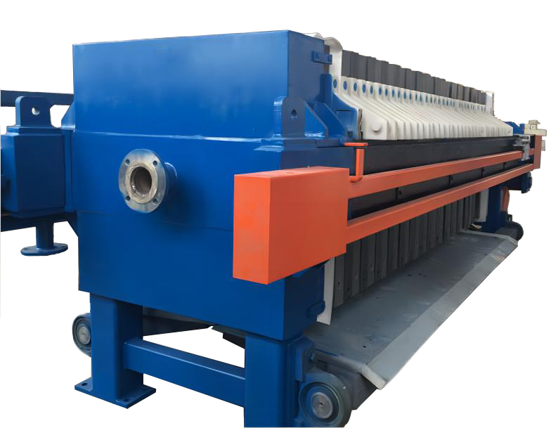 The main factors affecting the dewatering effect of filter presses