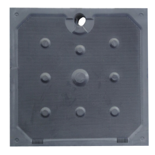 2000 type diaphragm filter plate