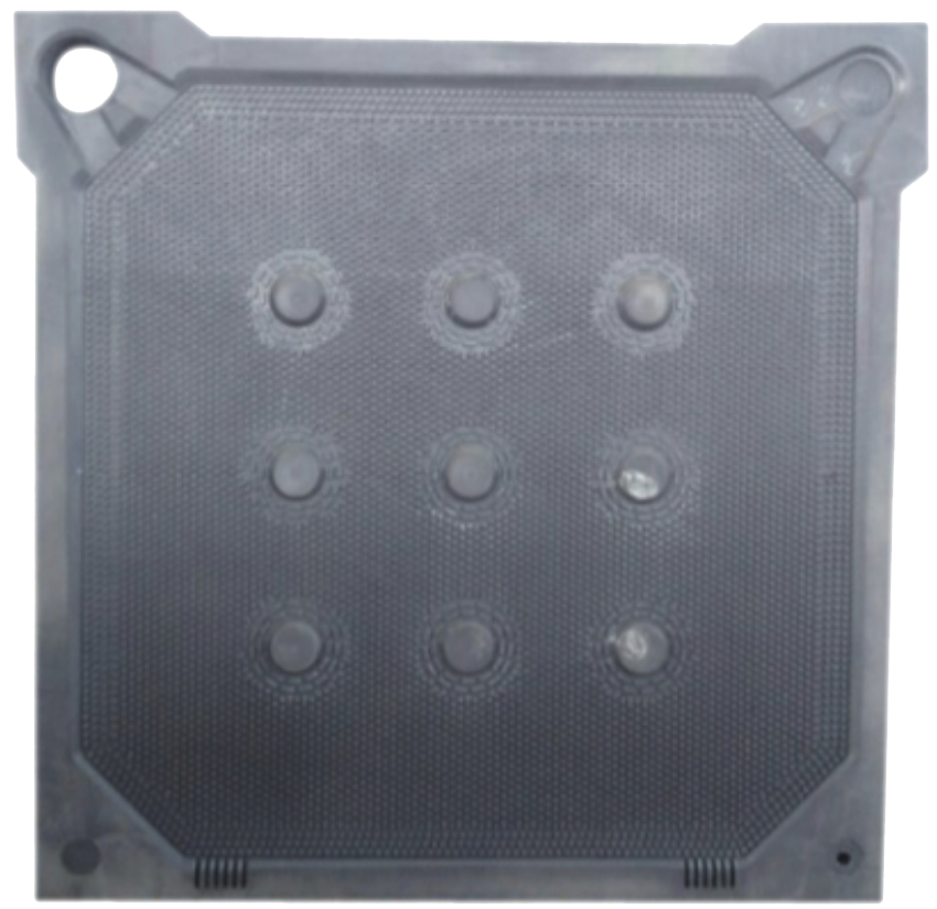 diaphragm filter plate, filter plate