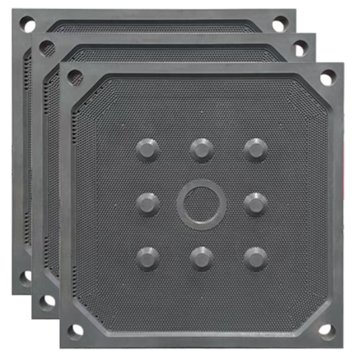 diaphragm filter plate, filter plate
