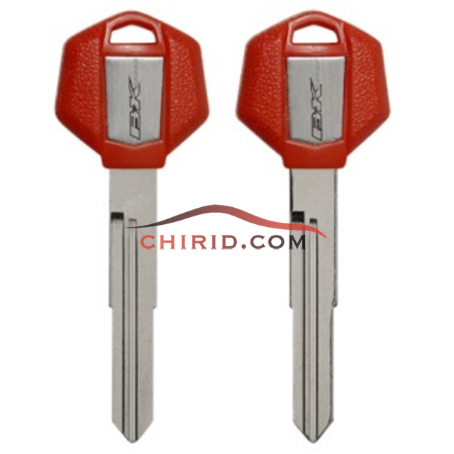 Suzuki motorcycle bike key blank with right blade please choose which ...
