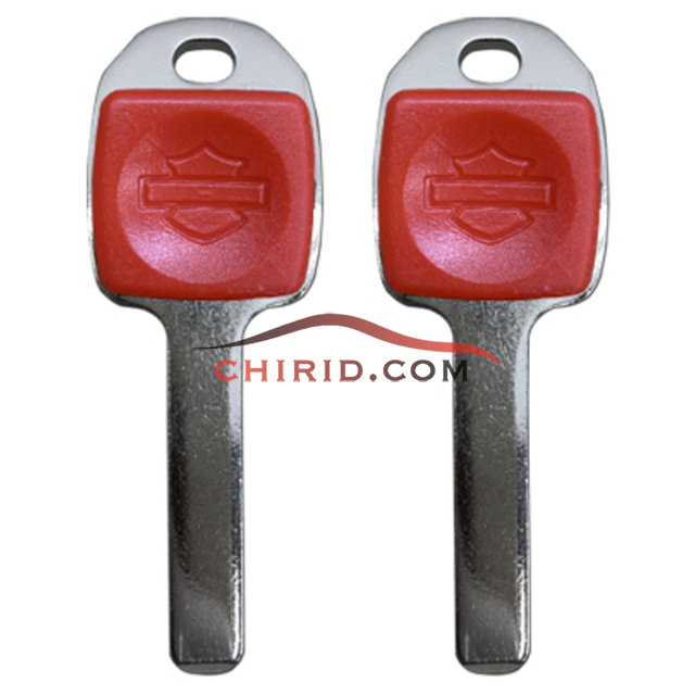 Harley motorcycle key shell , please choose which color you need?