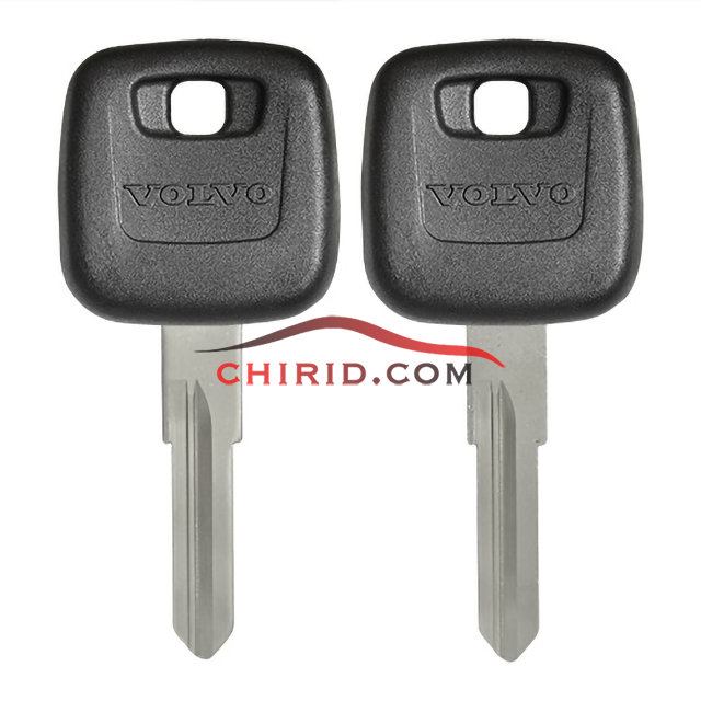Volvo transponder key blank with NE51 blade