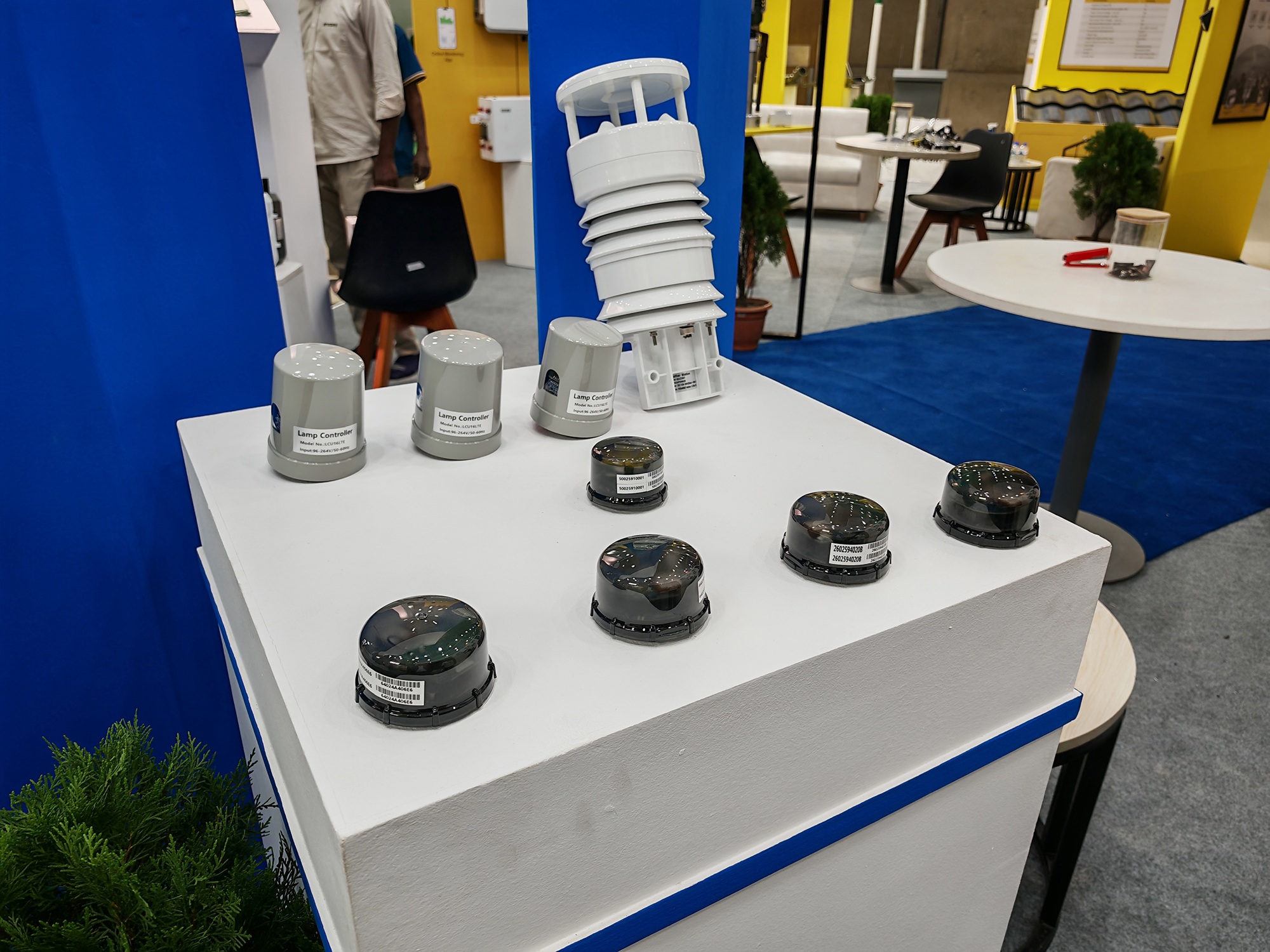 LoRaWAN Smart Lighting: A Cornerstone of the Sustainable Smart City