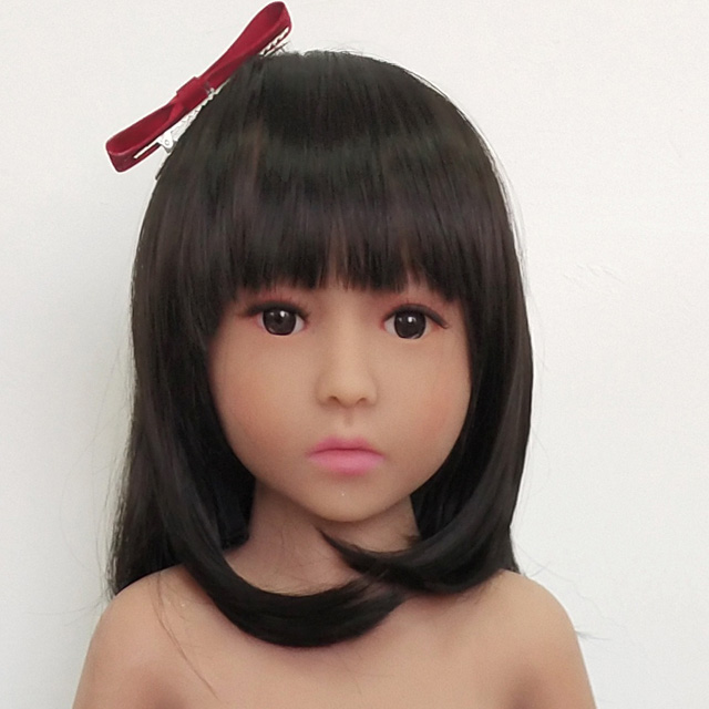 Free Shipping 100cm sexy mini breast sex doll