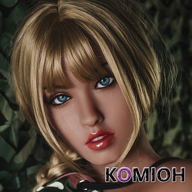 14046 Komioh 140cm Huge Breast Fat Ass Sex Doll