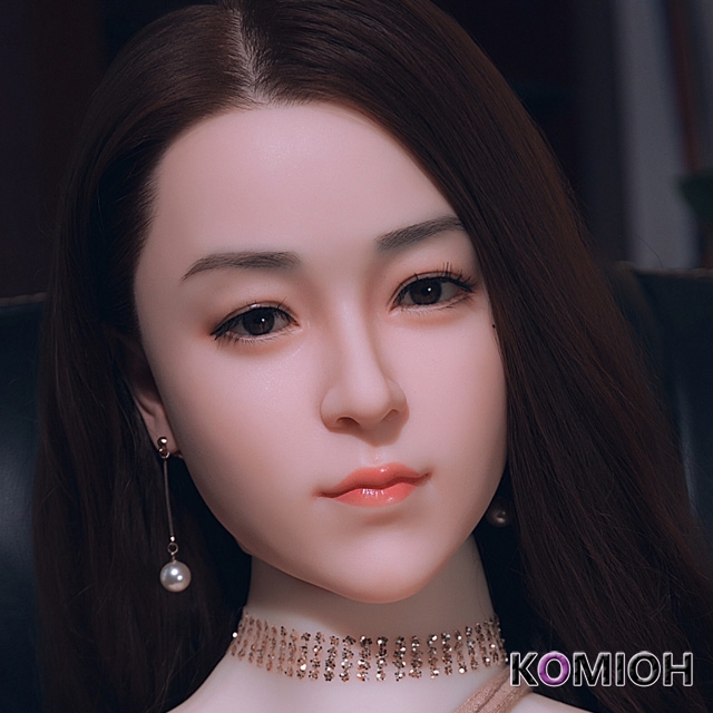 16879 Komioh 168cm Silicone Head Tpe Body Sex Doll