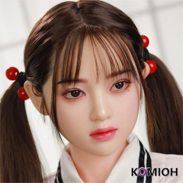 17078 Komioh 170cm Silicone Head Tpe Body Sex Doll