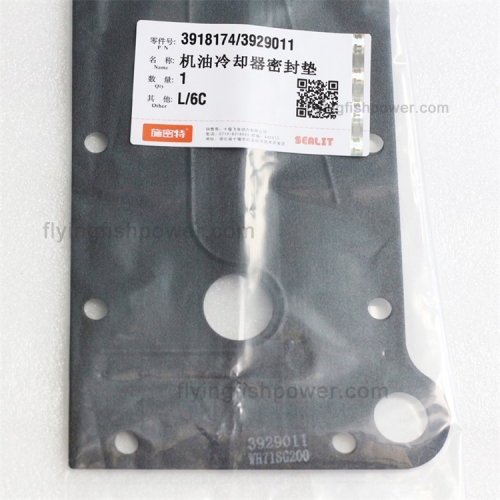 Flyingfish-Cummins 4BT / 6BT