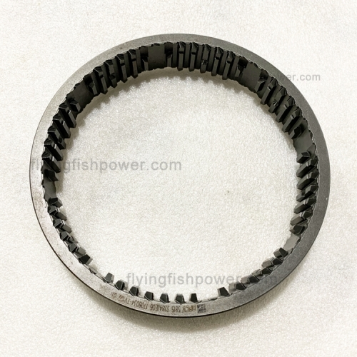 Flyingfish-Volvo D11 & Gearbox