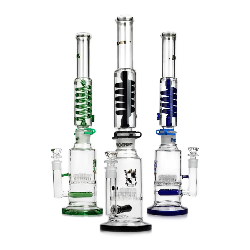 PHOENIX STAR GLASS - High Grade Bongs & Pipes, All In Stock & Free Shipping!