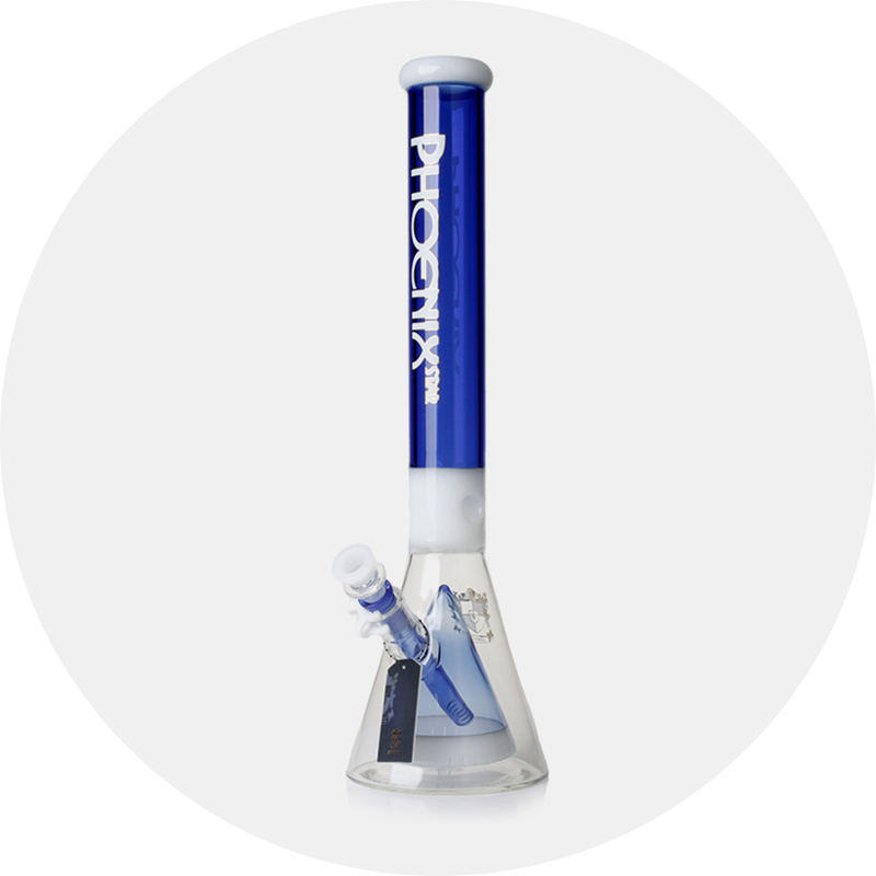 PHOENIX STAR GLASS - High Grade Bongs & Pipes, All In Stock & Free ...