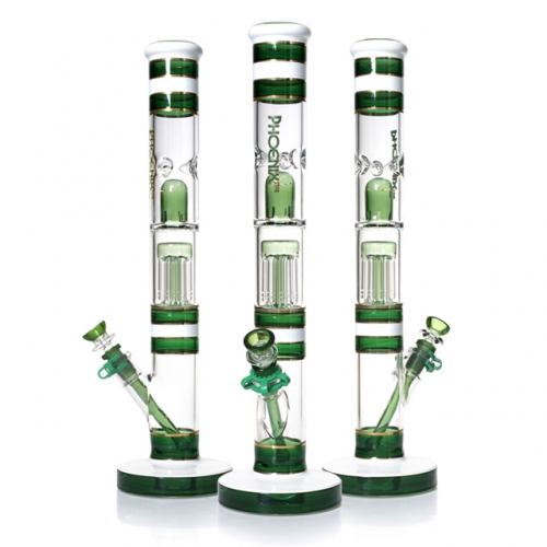 PHOENIX STAR GLASS - High Grade Bongs & Pipes, All In Stock & Free Shipping!