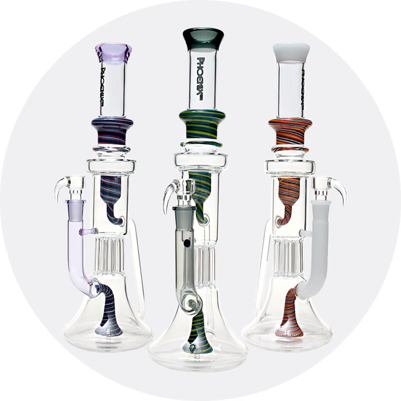 PHOENIX STAR GLASS - High Grade Bongs & Pipes, All In Stock & Free ...