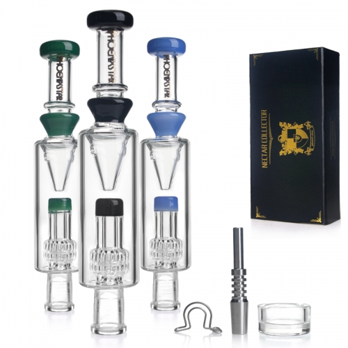 Phoenix Star Recycler Nectar Collector Kit With Matrix Perc 8 Inches