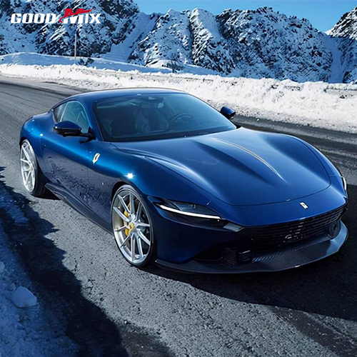 Ferrari Roma Novitec Style Front Splitter,Roma