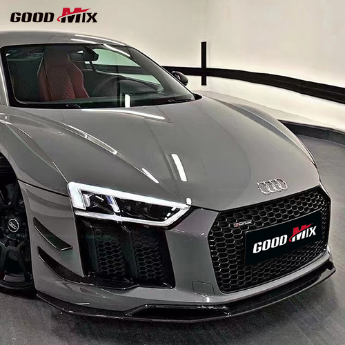 Audi R8 Performance Parts Style Front Canards,R8