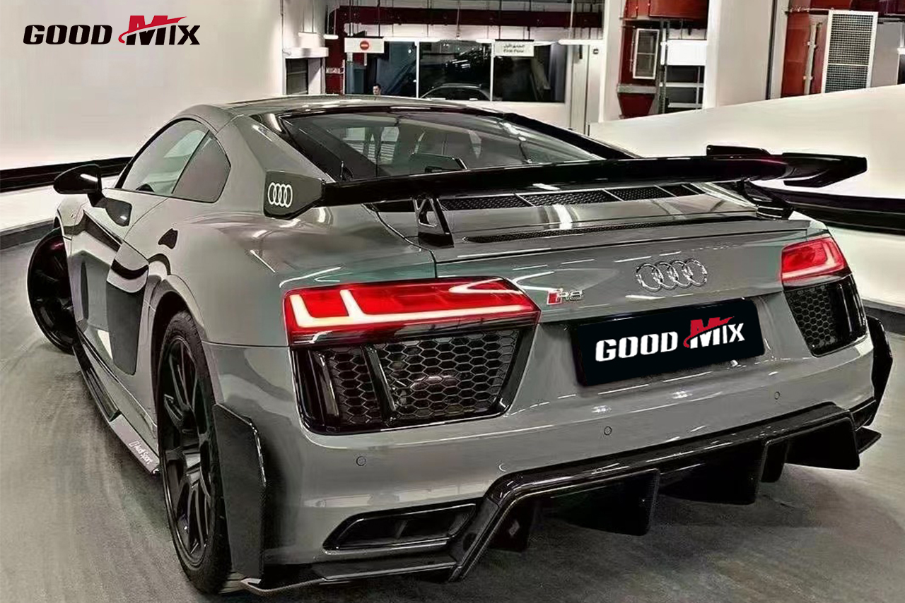 Audi R8 Performance Parts Style Rear Spoiler,R8