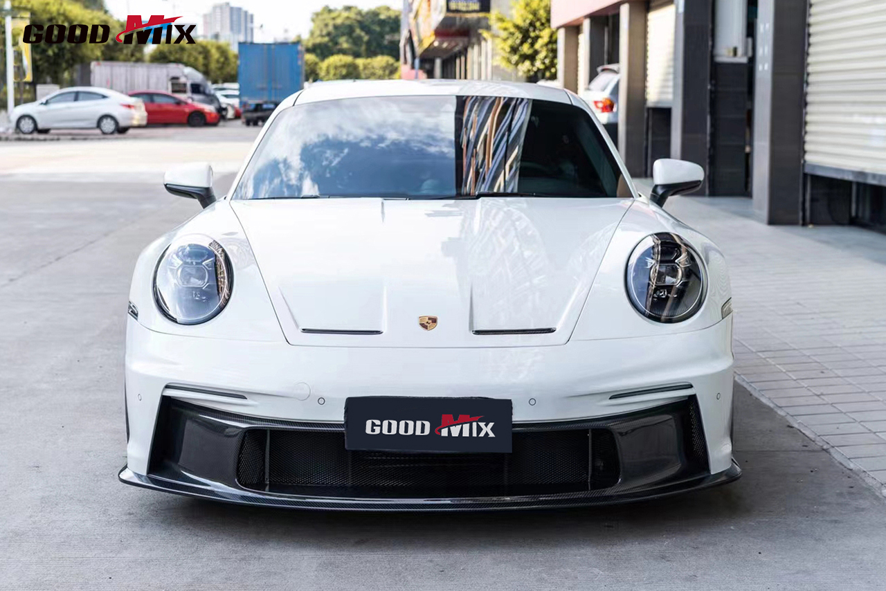 Porsche 992 Upgrade GT3 Style Front Bumper,992 GT3