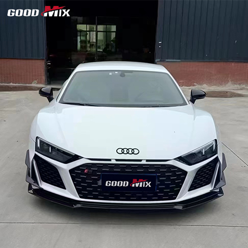 Audi R8 GT RWD Parts Style Front Lip,R8