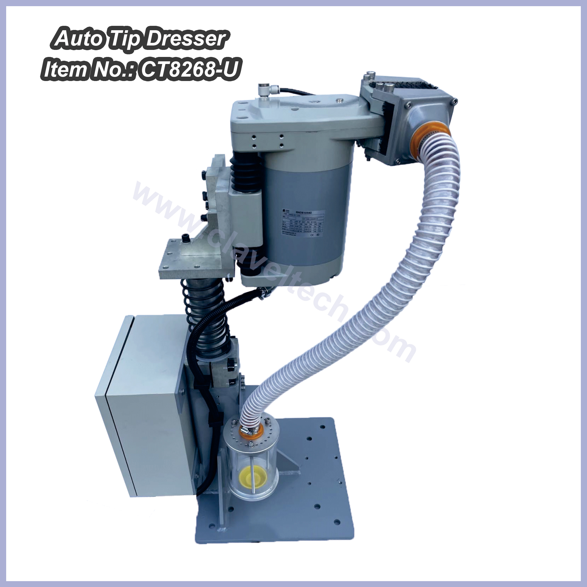 tip dresser Auto tip dresser electrode cap dressers, KYOKUTOH,Lutz ...