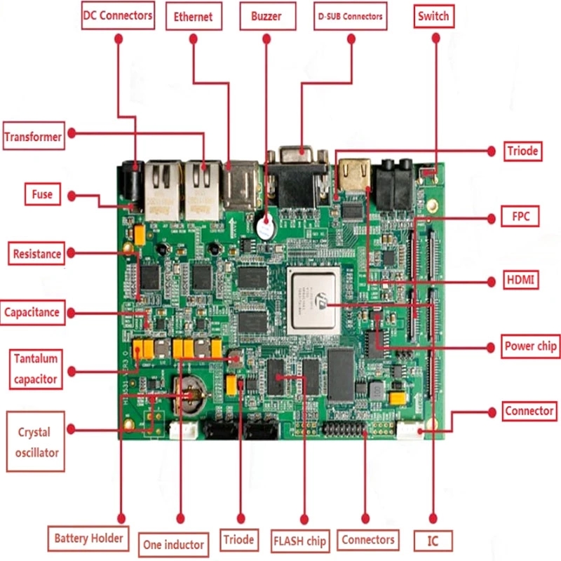 electronic circuit,components,traic,traic dimmer,transistor,switching,diode