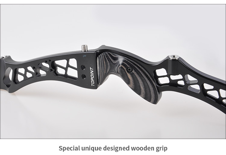 Recurve Bow Riser- Unison