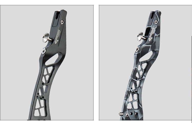 Recurve Bow Riser- Unison