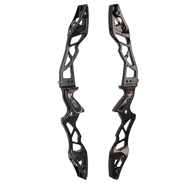 Recurve Bow Riser -Aerodyn