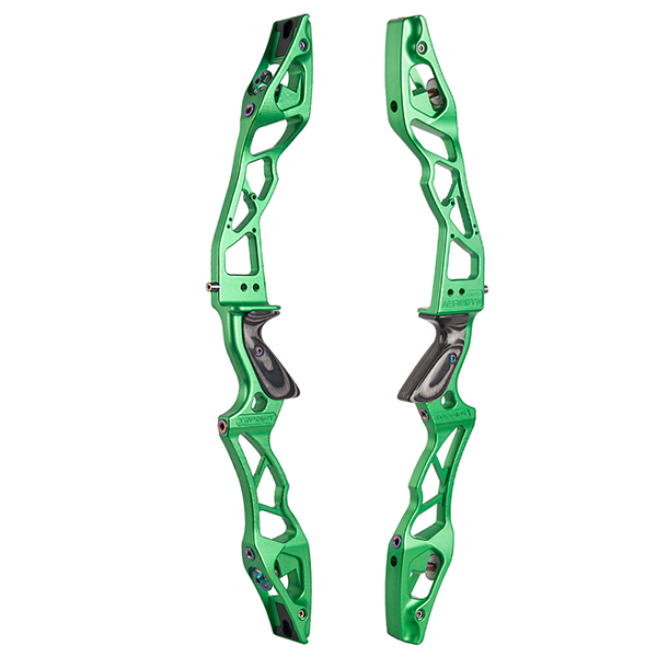 Recurve Bow Riser -Aerodyn