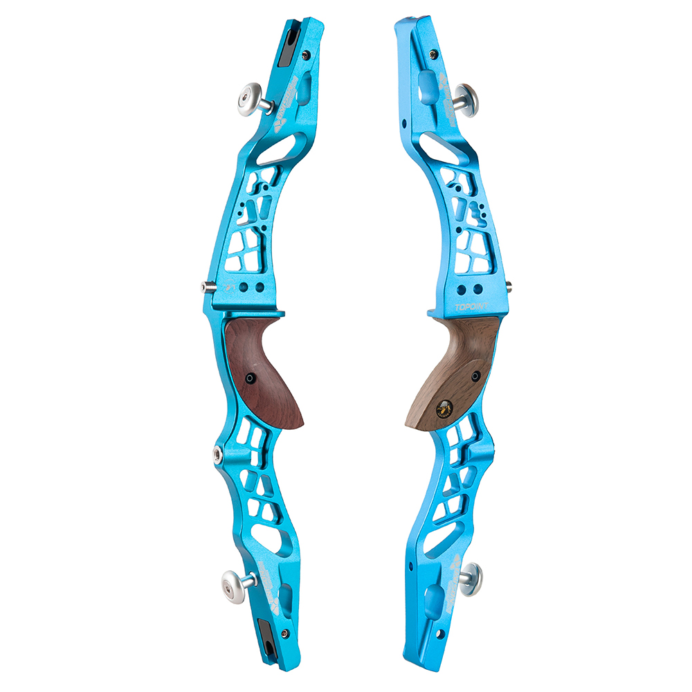 Recurve Bow Riser- Unison 21"